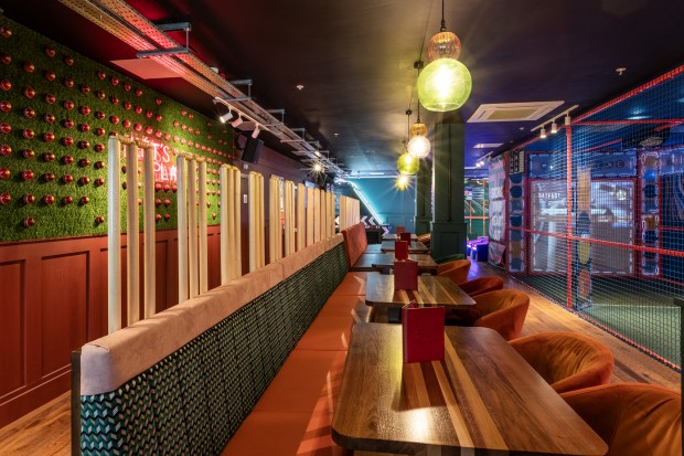 Sixes: Activity Bar In Guildford | DesignMyNight