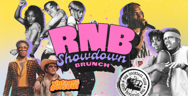 RNB Showdown Brunch | City Centre, Birmingham Bottomless Brunch Reviews ...