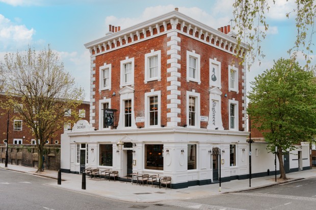 The Engineer: Historic Pub In Camden | DesignMyNight