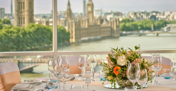 River View Lounge Wedding Showcase | London Food & Drink Reviews ...
