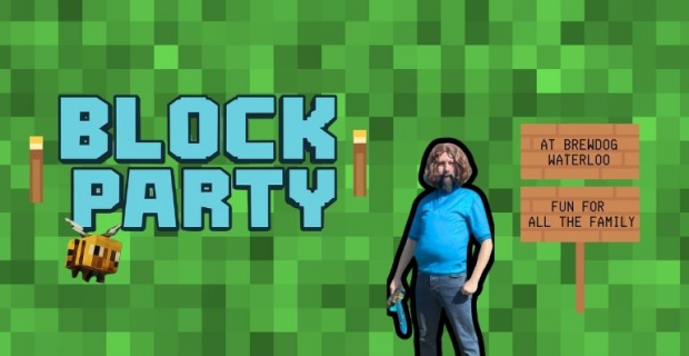 Block Party at BrewDog | Waterloo, London Activity Reviews | DesignMyNight