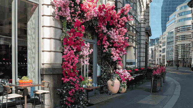 The Folly Restaurant Bar Gracechurch Street | London Bar Reviews ...