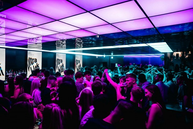 Baa Bar: Nightclub In Liverpool | DesignMyNight