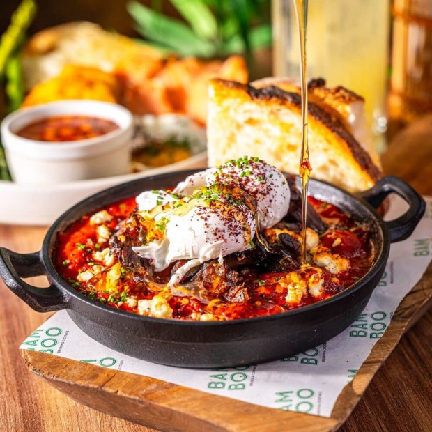 BAM BOO Brunch & Cocktails: Restaurant In Liverpool | DesignMyNight