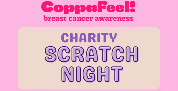 CoppaFeel! Charity Scratch | London Theatre/Arts Reviews | DesignMyNight