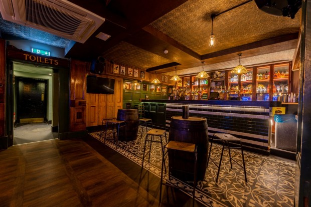 Kitty O'Shea's: Irish Pub In Edinburgh | DesignMyNight