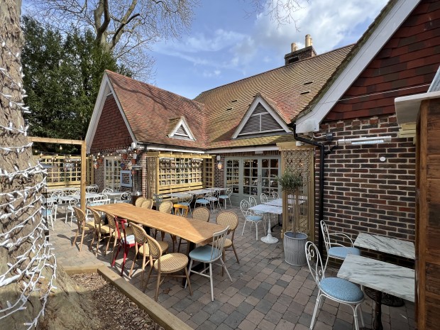 Megan's at Liston Court: Brunch In Marlow | DesignMyNight