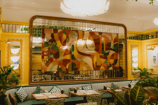Cicchetti Piccadilly: Italian Restaurant In London | DesignMyNight