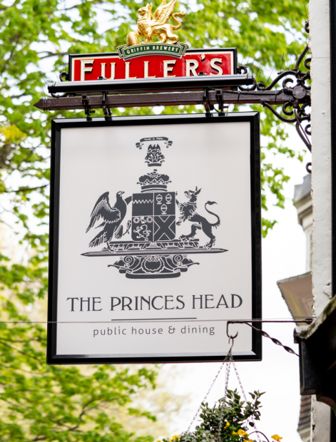Prince's Head | UK Pub Reviews | DesignMyNight