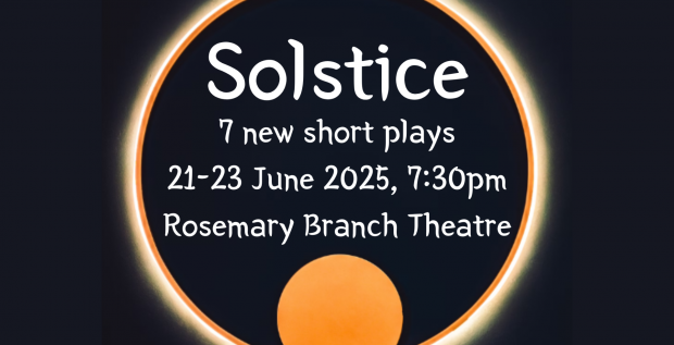 Solstice | Islington, London Theatre/Arts Reviews | DesignMyNight