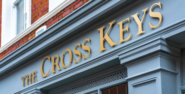 The Cross Keys Re-Opening Party! | Chelsea, London Fun Time Partying ...