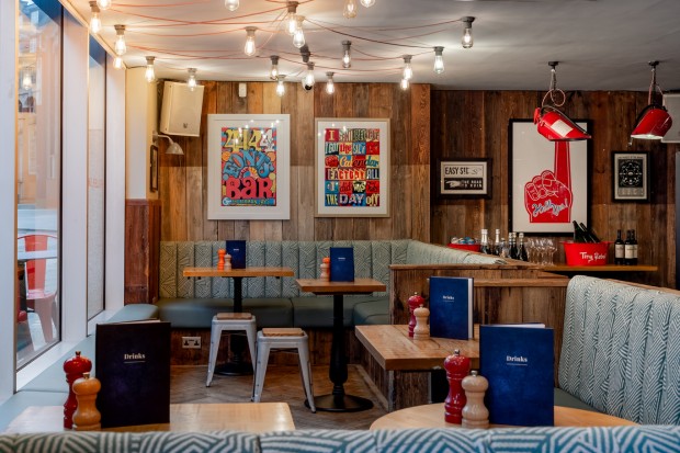 The Hydrant Monument | London Bar Reviews | DesignMyNight