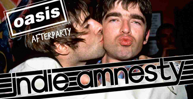 INDIE AMNESTY: OASIS AFTERPARTY | London Clubbing Reviews | DesignMyNight