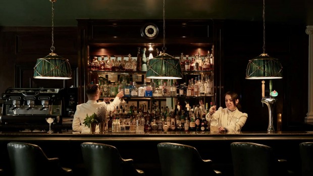 Sem's of Mayfair: Bar In The Chesterfield Hotel | DesignMyNight