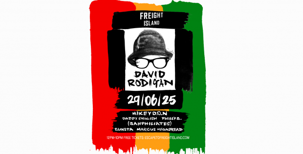 David Rodigan - Spring Summer Series | City Centre, Manchester Daytime ...