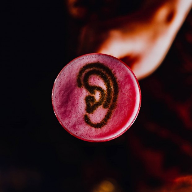 Absent Ear: Cocktail Bar In Glasgow | DesignMyNight