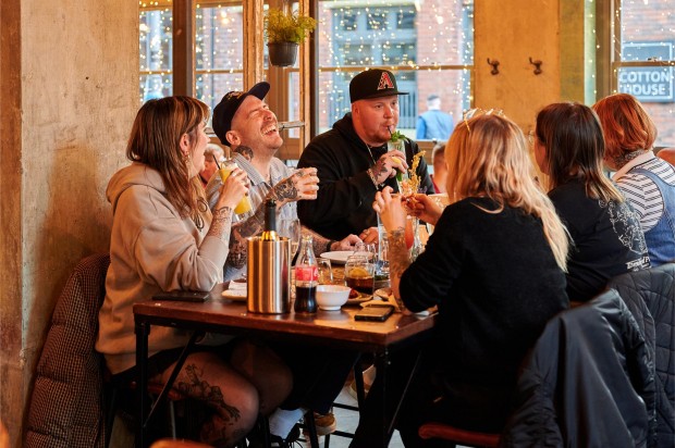 Canto: Portuguese And Mediterranean Restaurant In Manchester ...