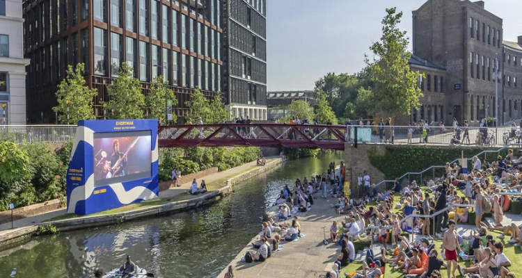 22 Things To Do In King's Cross: See, Eat & Do | DesignMyNight