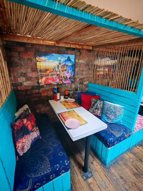 La Finca Eivissa: Ibiza-themed Tapas Restaurant In Liverpool ...