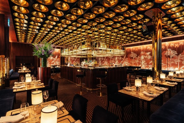 Isabel: Mediterranean Restaurant In Mayfair | DesignMyNight