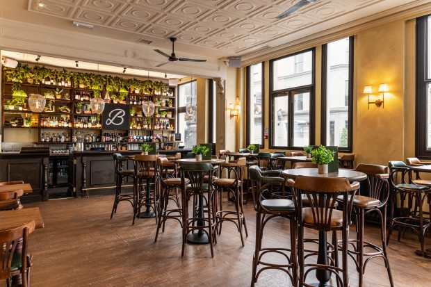 The Boundary SW6: Pub In Fulham | DesignMyNight