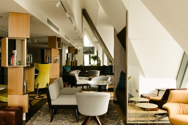 Nor’ Loft: Rooftop Bar In Edinburgh| DesignMyNight | DesignMyNight