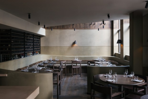 OMA: Michelin-Starred Greek Restaurant In London | DesignMyNight