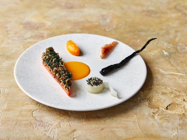 Plates: Michelin Star Plant-Based Restaurant In London | DesignMyNight
