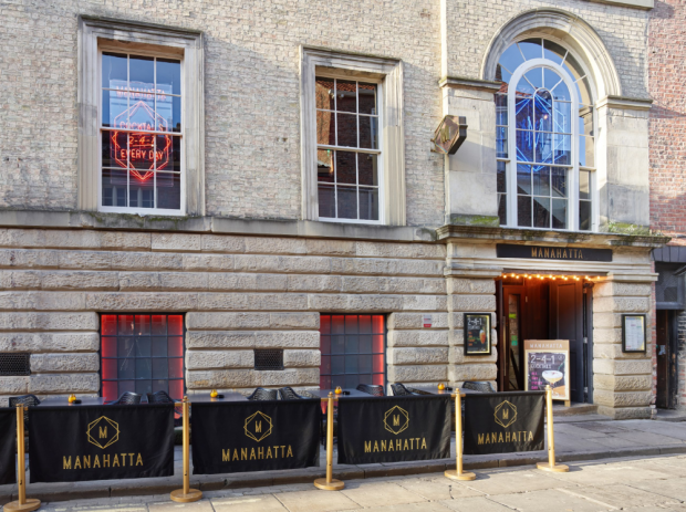 Manahatta: New York-Inspired Bar In York | DesignMyNight
