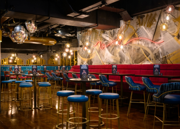 Manahatta: Cocktail Bar In Edinburgh | DesignMyNight