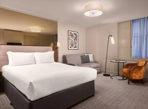 Strand Palace Hotel: Luxury Hotel In Covent Garden | DesignMyNight
