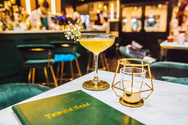 Tabula Rasa: Cocktail Bar In Leeds | DesignMyNight