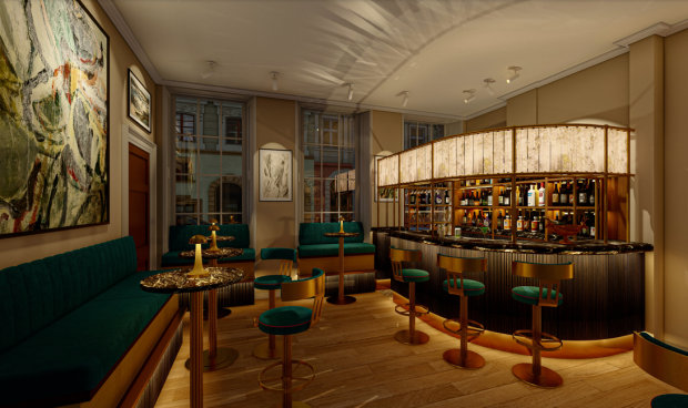MUSE at RSA House: Cocktail Bar In London | DesignMyNight