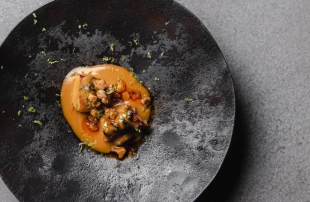 Ynyshir Restaurant and Rooms: Michelin Star Restaurant In Wales ...