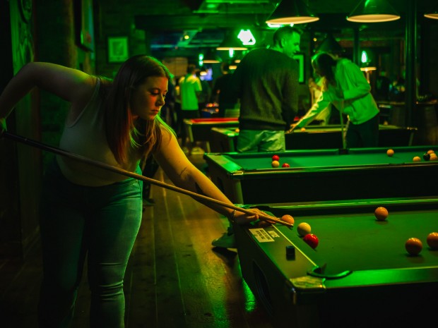 Boston Pool Loft: Pool Hall In Liverpool | DesignMyNight