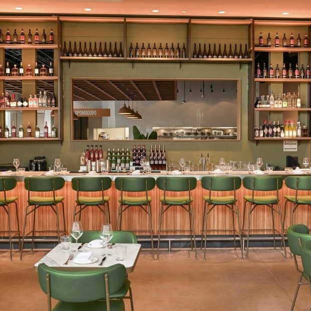 Eataly London: Italian Food Court In The City | DesignMyNight