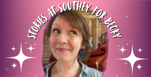 Stories at Southey for Becky | London Something A Little Different ...