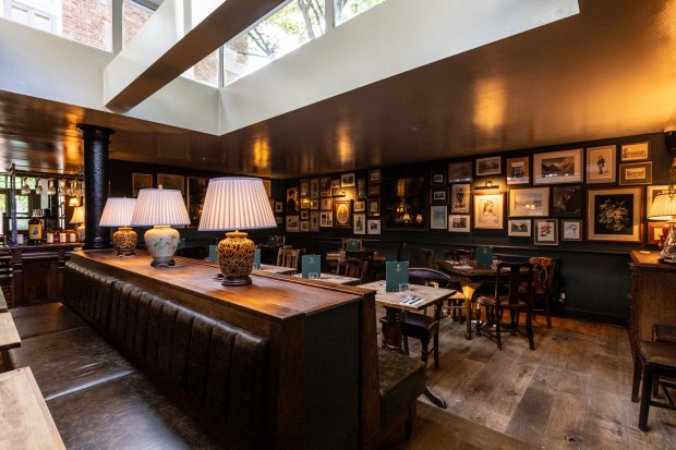 The Highbury Barn Tavern: Pub In North London | DesignMyNight