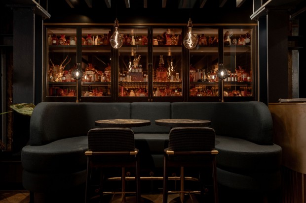 The Alchemist Liverpool: Book A Table | DesignMyNight