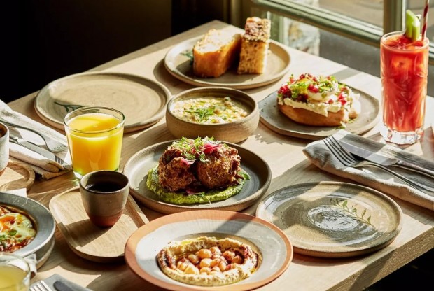 Akub: Palestinian Restaurant In Notting Hill | DesignMyNight