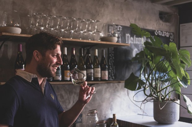 BINCH: Wine Bar In Hackney | DesignMyNight