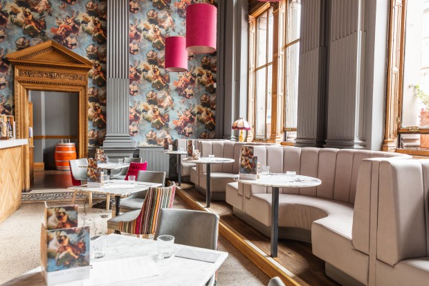 Contini George Street: Italian Restaurant In Edinburgh | DesignMyNight