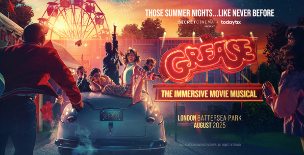 Grease - The Immersive Musical | London Musical Reviews | DesignMyNight