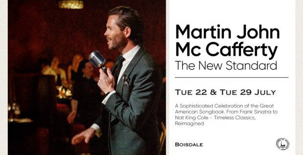 Martin John McCafferty | The New Standard | Canary Wharf, London Live ...