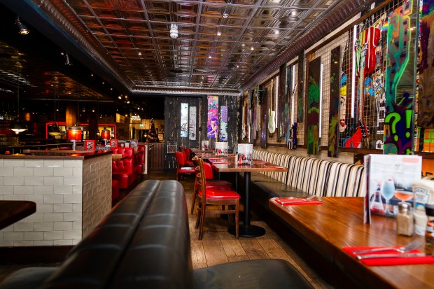 TGI Fridays: American Restaurant In Staines | DesignMyNight