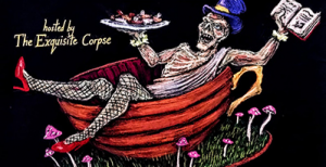 IMMORTALITEA - A surrealist Death Tea Party | London Food & Drink ...