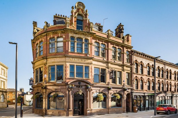 The Adelphi Leeds | Leeds Bar Reviews | DesignMyNight
