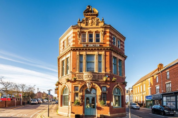 The Junction Harborne | Birmingham Pub Reviews | DesignMyNight