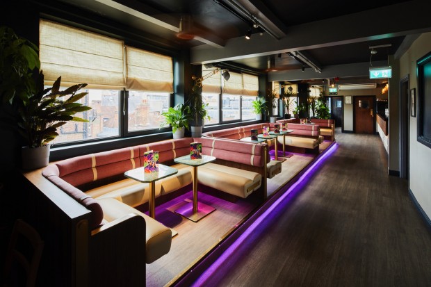 The Varsity Club: Lively Bar In Oxford | DesignMyNight