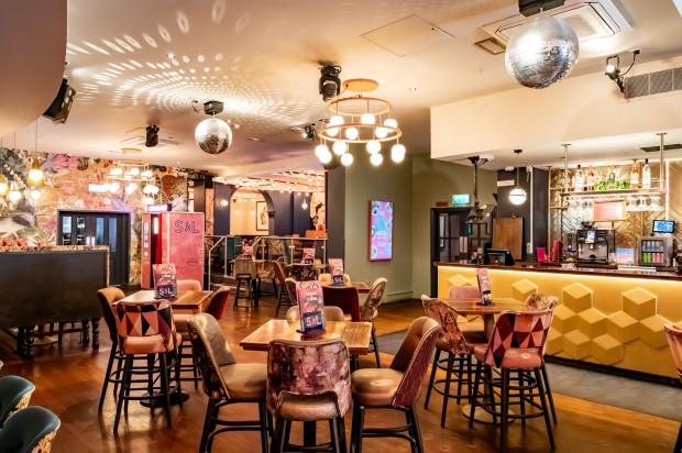 Slug and Lettuce Bristol City Centre | UK Restaurant Reviews ...